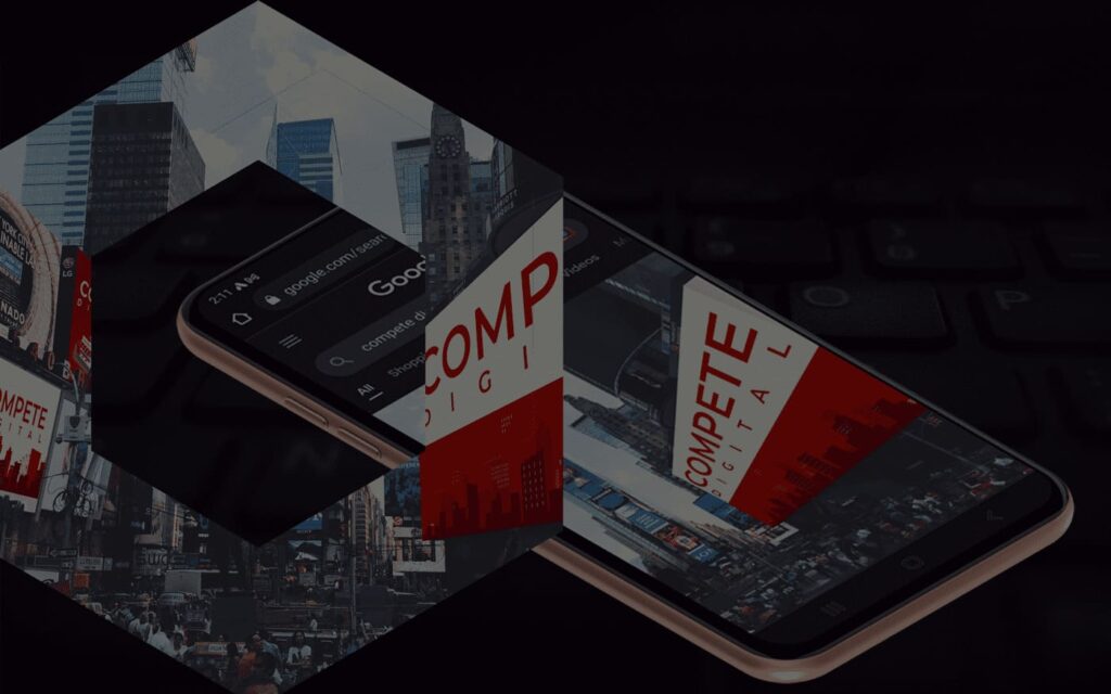 Compete Digital Marketing - Results-Driven Digital Marketing